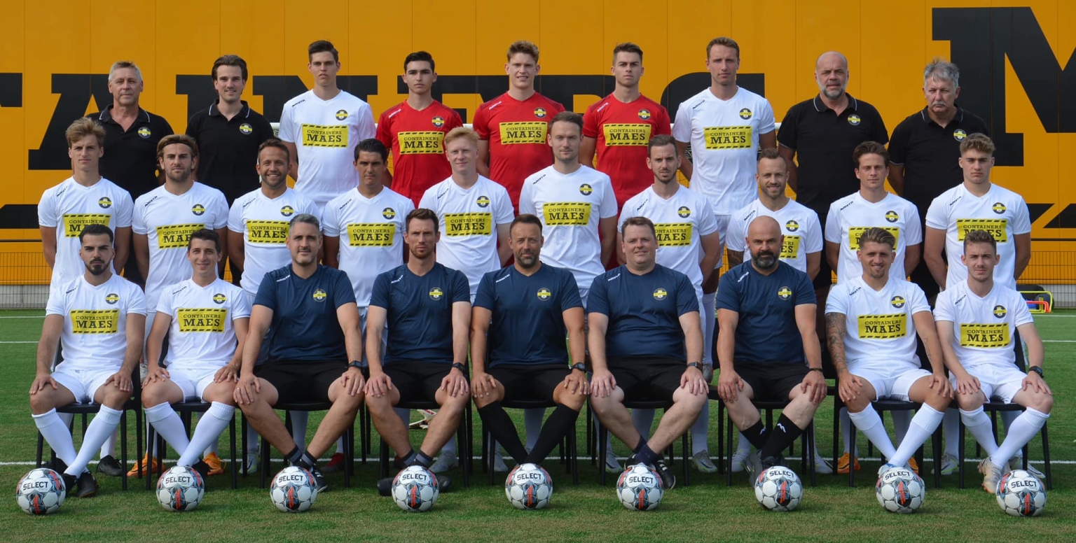 TEAM - KVV THES SPORT TESSENDERLO