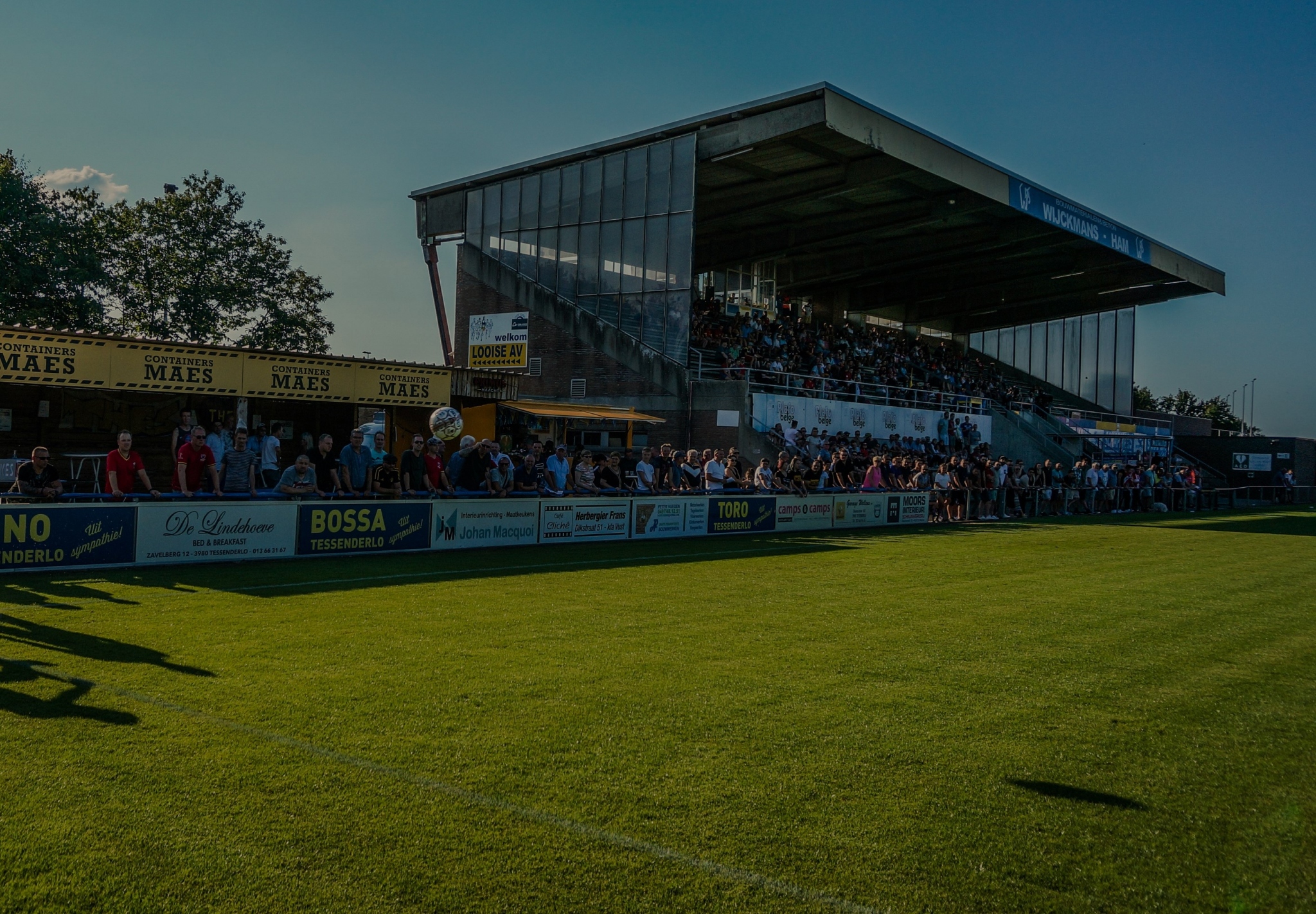 Voorbereiding 2023-2024 - KVV THES SPORT TESSENDERLO