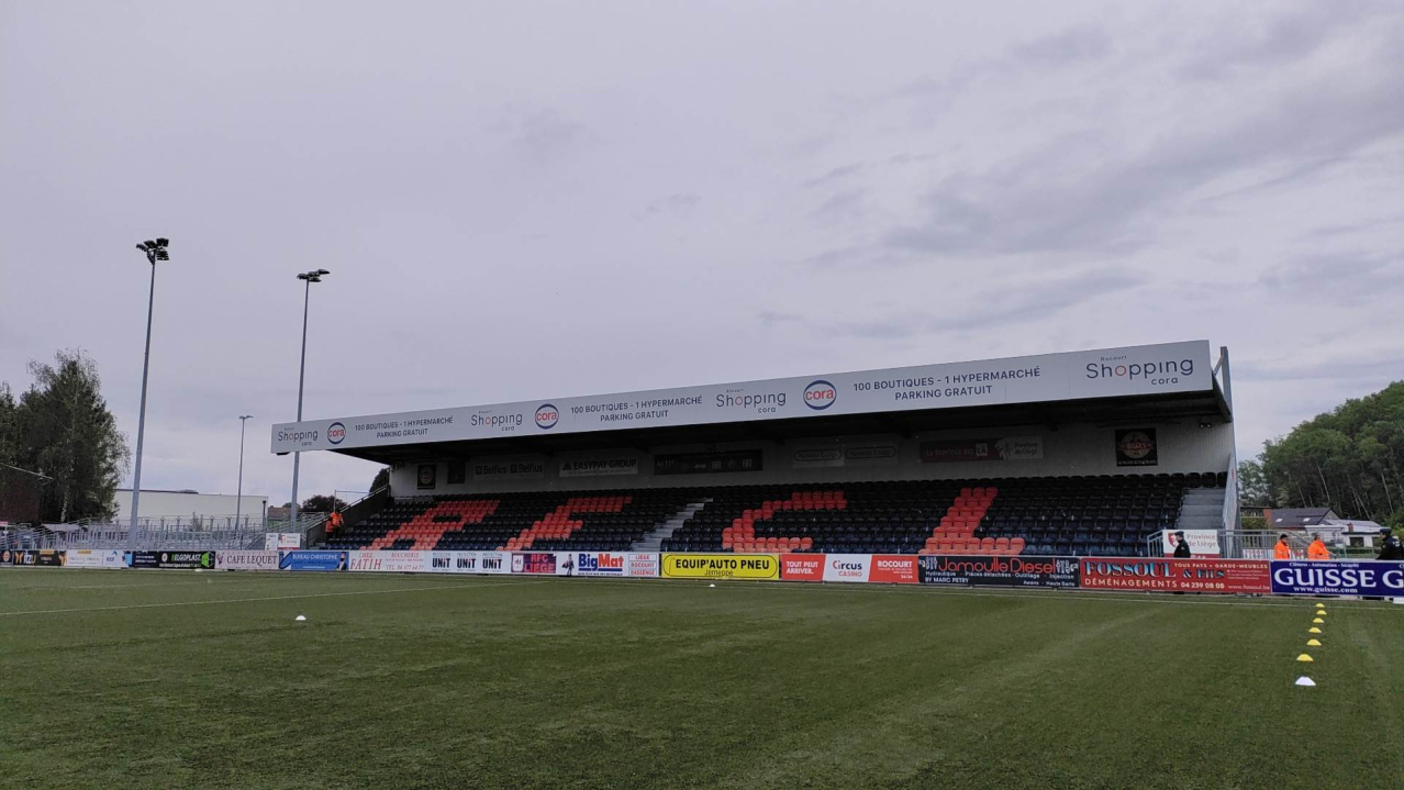 FC LUIK - THES SPORT: 3-1 - KVV THES SPORT TESSENDERLO