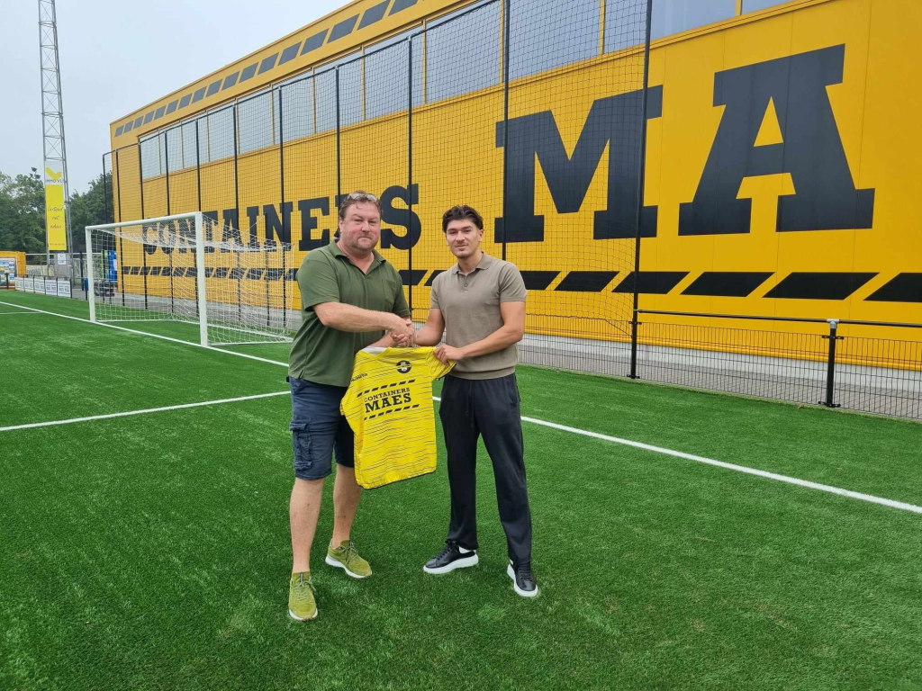 Inkomende transfer: Ismail Bilgin - KVV THES SPORT TESSENDERLO