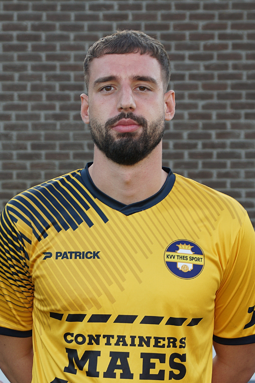 Contract Mehanovic in onderling overleg verbroken - KVV THES SPORT ...